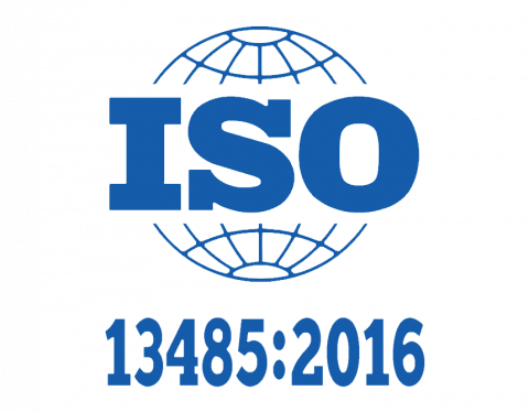 ISO 13485: 2016 Quality Management System Certification - MetriTrack